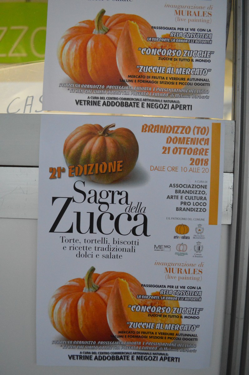 The Quest for La Zucca: Italian Style | Squash and Awe
